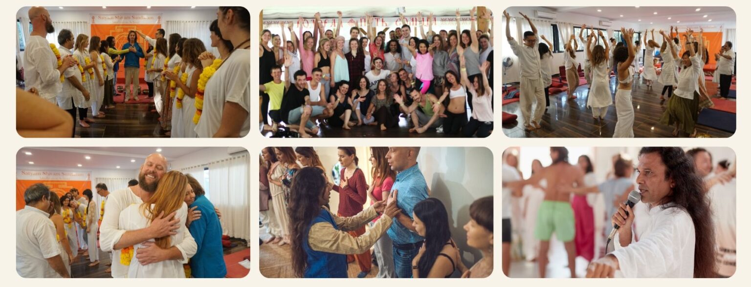 Ecstatic Dance DJ Training Goa India 2023-2024